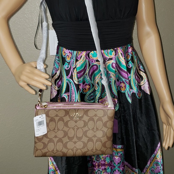 Coach | Bags | Coach Multi Color | Poshmark